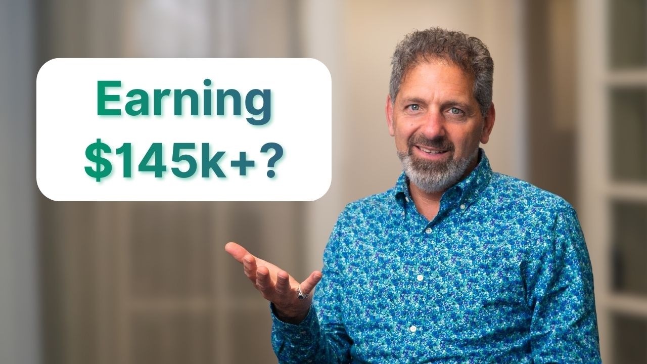 If You Earn $145K+, This Could Affect You - YouTube