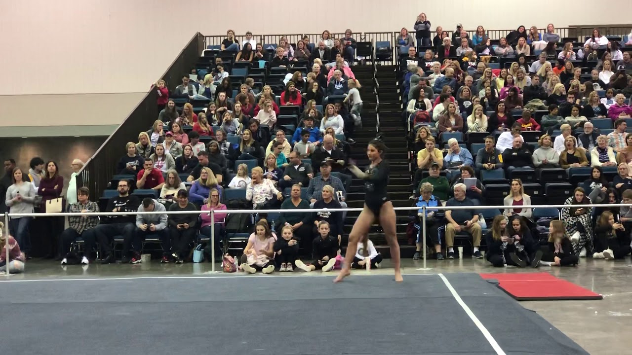 Delanie Harkness, Twistars USA | L10 Floor 2020 Circle of Stars - YouTube