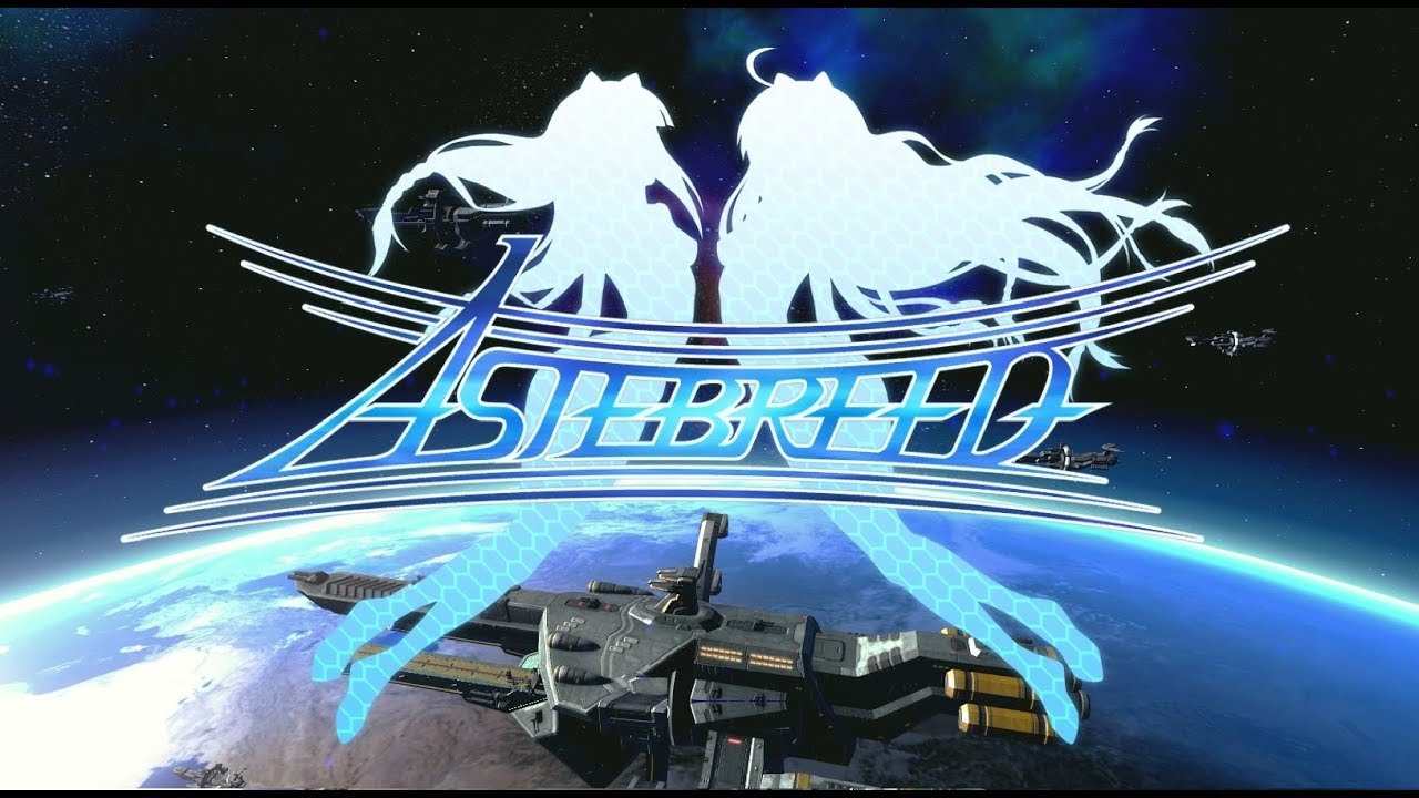 Astebreed: Definitive Edition - YouTube