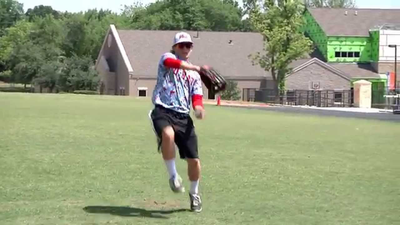 Baseball Recruiting Mason Roach Class of 2019 - YouTube