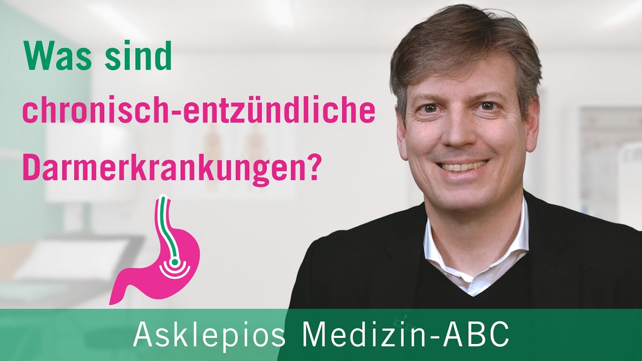 Was sind chronisch-entzündliche Darmerkrankungen? - Medizin ABC ...