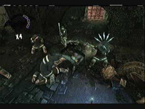 Batman: Arkham Asylum: Part 41-Trouble With the Snipers - YouTube