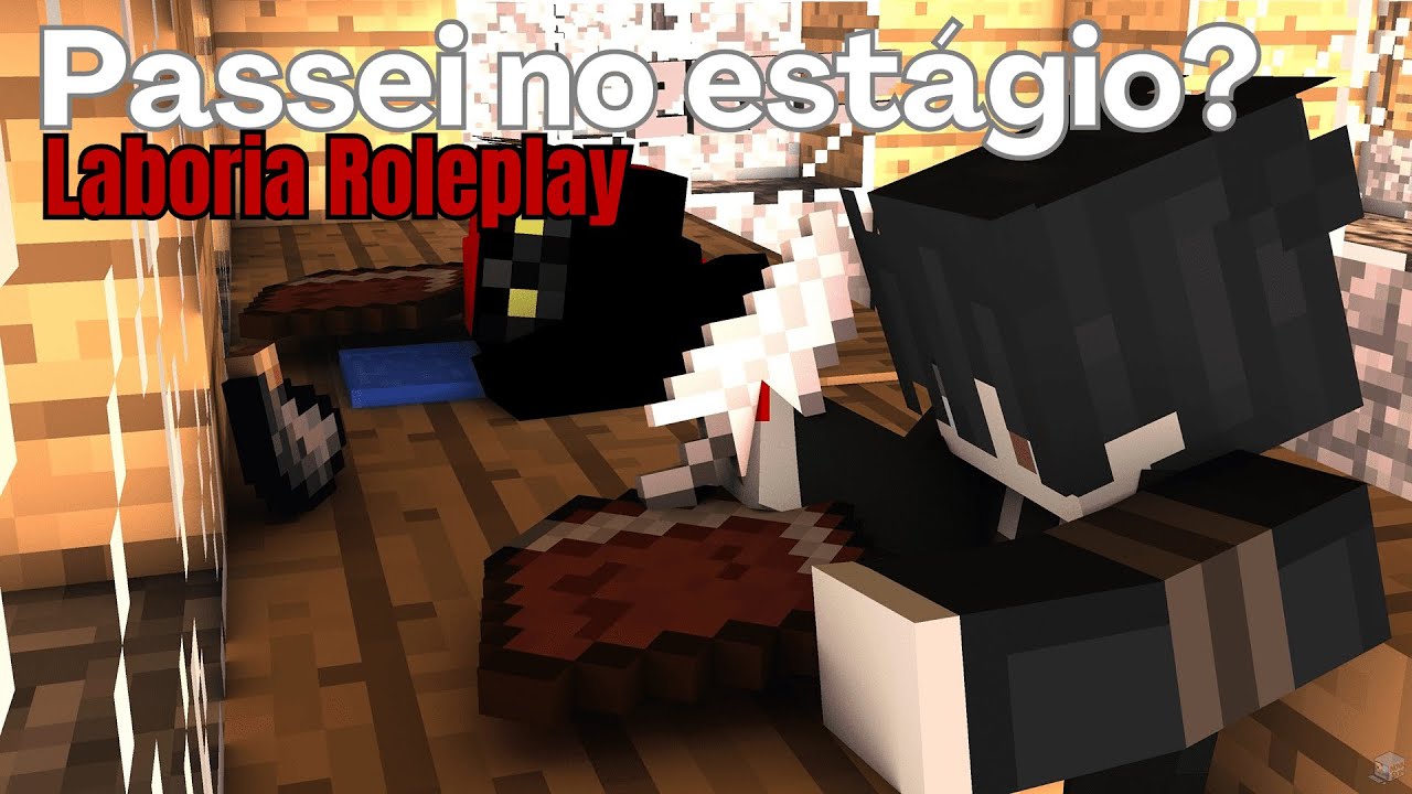Passei no estágio? ┃Laboria RP - YouTube