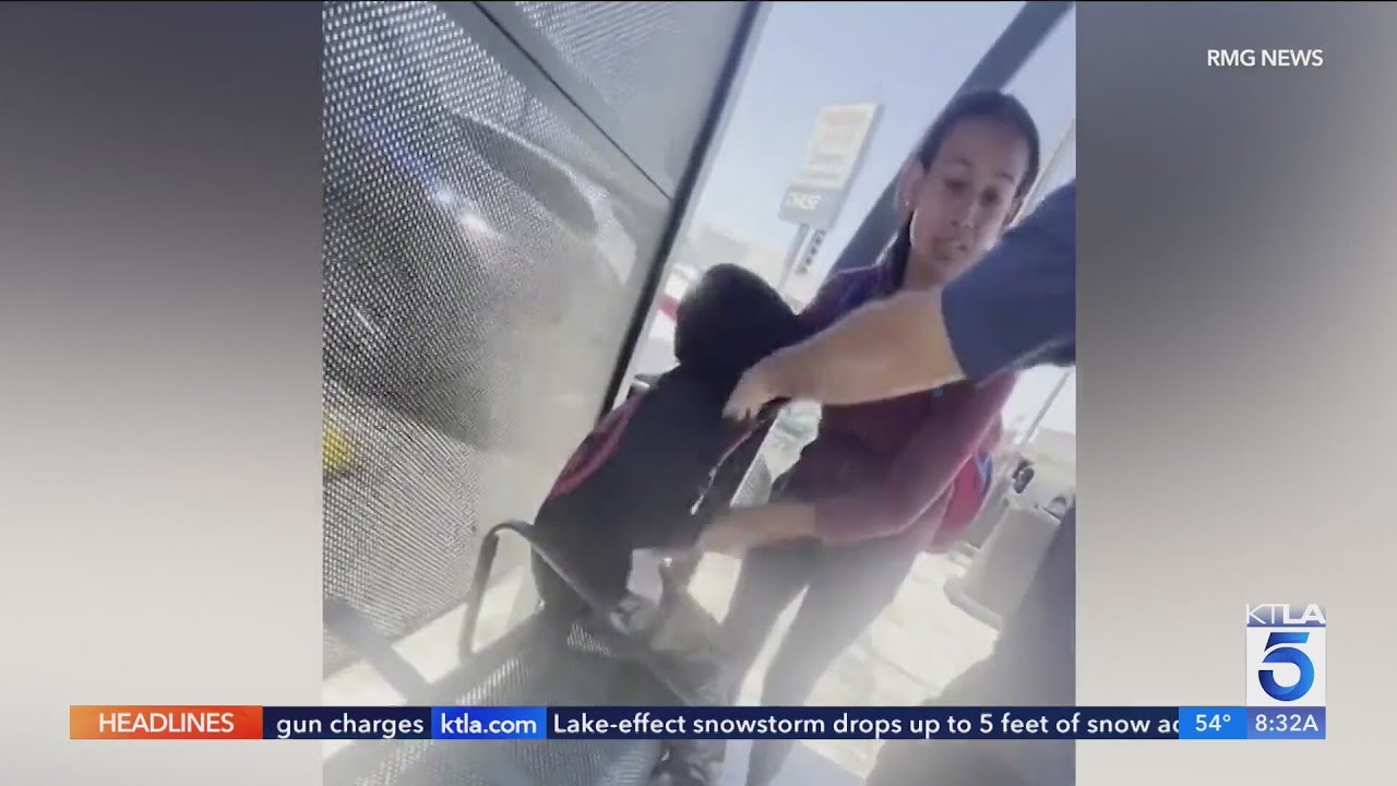 Southern California man charged with slapping autistic boy to appear in ...
