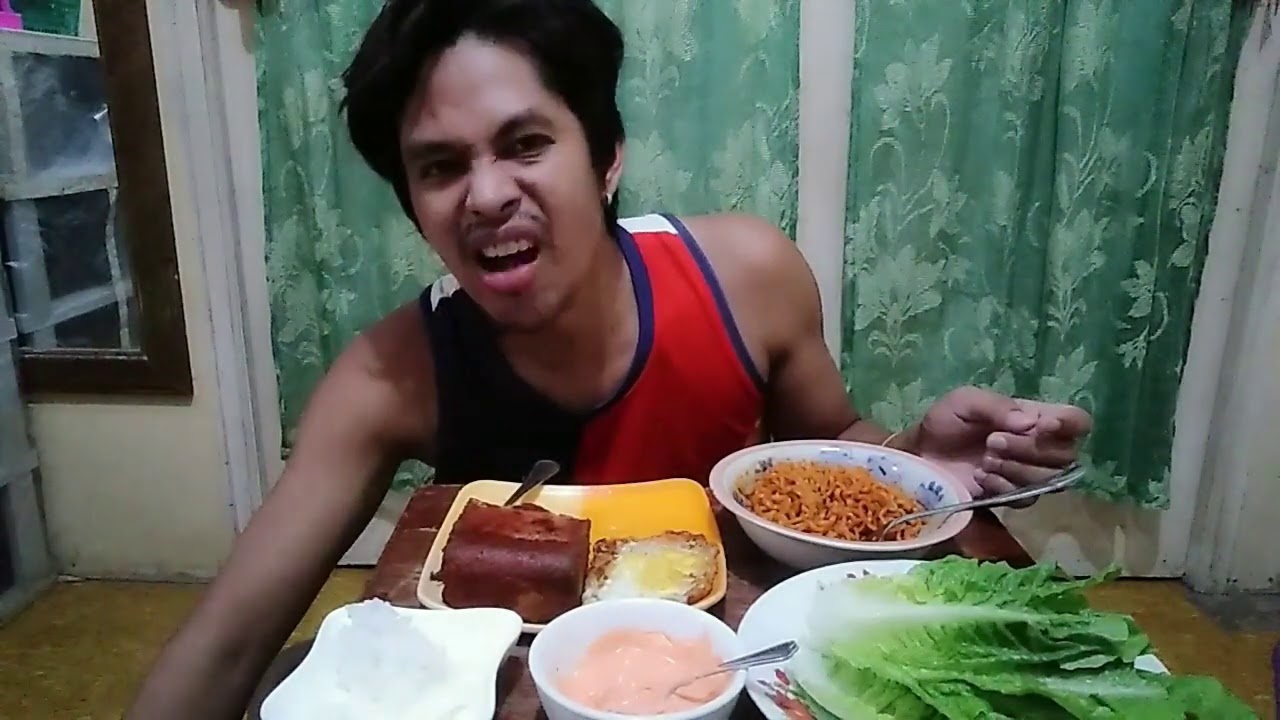 MUKBANG SAMYANG x2 ANGHANG. - YouTube