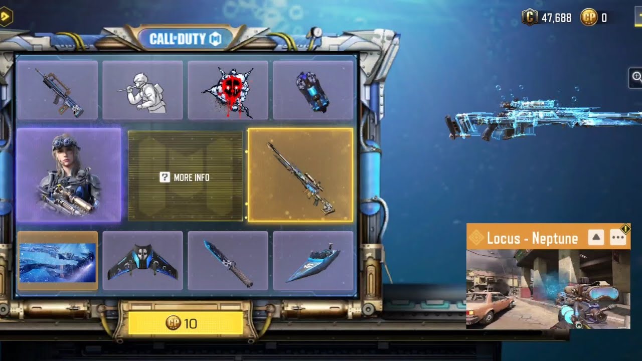 Every Locus User Today in CODM! - YouTube