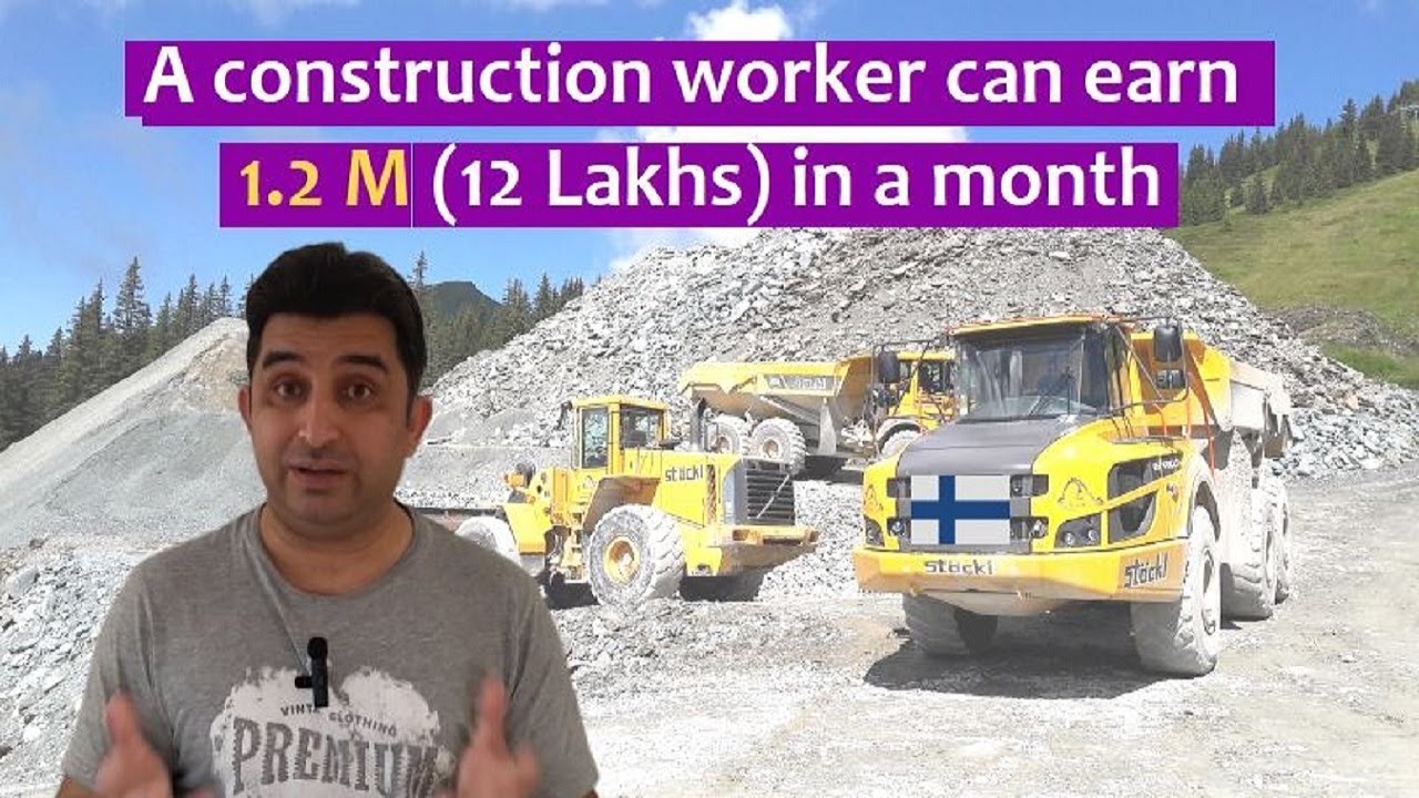 Construction jobs in Finland for foreigners | Construction jobs in ...