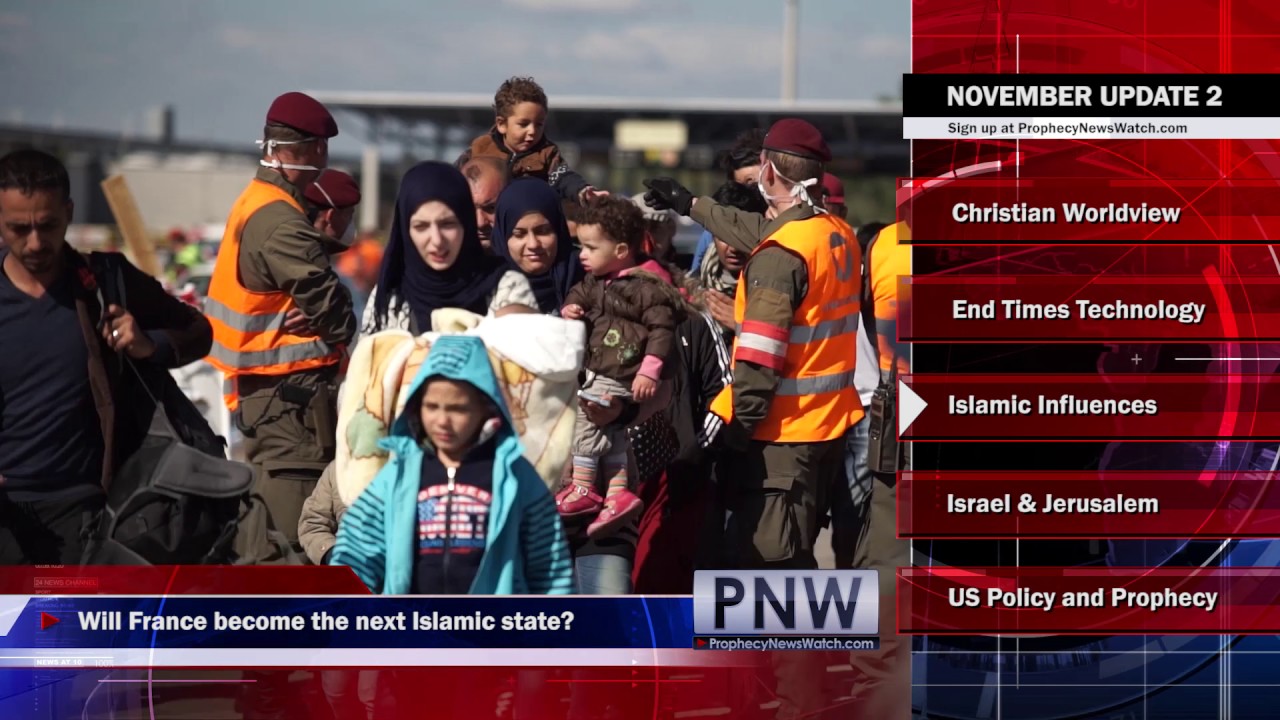 Prophecy News Watch Update - November 07 - YouTube