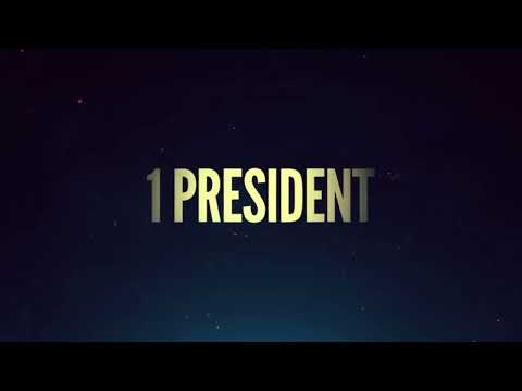 Talis - 1 President Ft 1 LuckyBoss (Official Audio Visualizer)
