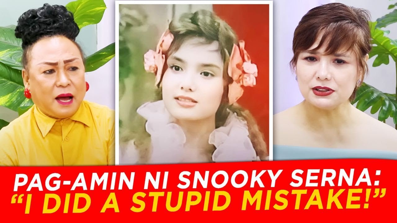 Snooky Serna, may pinanghihinayangan nu’ng kabataan? (1/2) | Morly ...