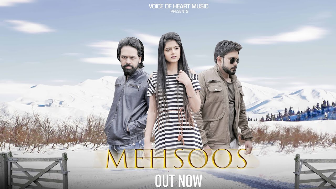 Mehsoos | Punjabi songs 2018 | TJ Sandhu, Kuldeep Sandhu, Rikham Soni ...