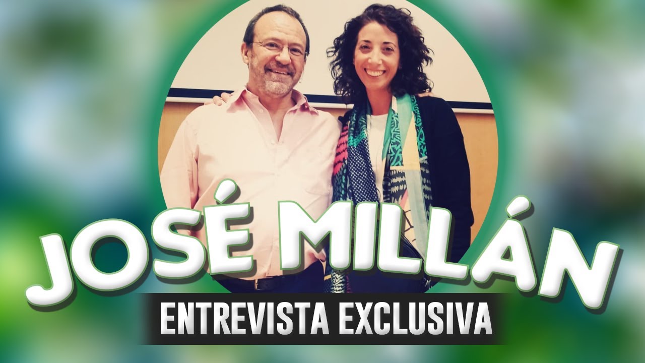 Entrevista exclusiva con José Millán | El Hombre y el Astrólogo - YouTube