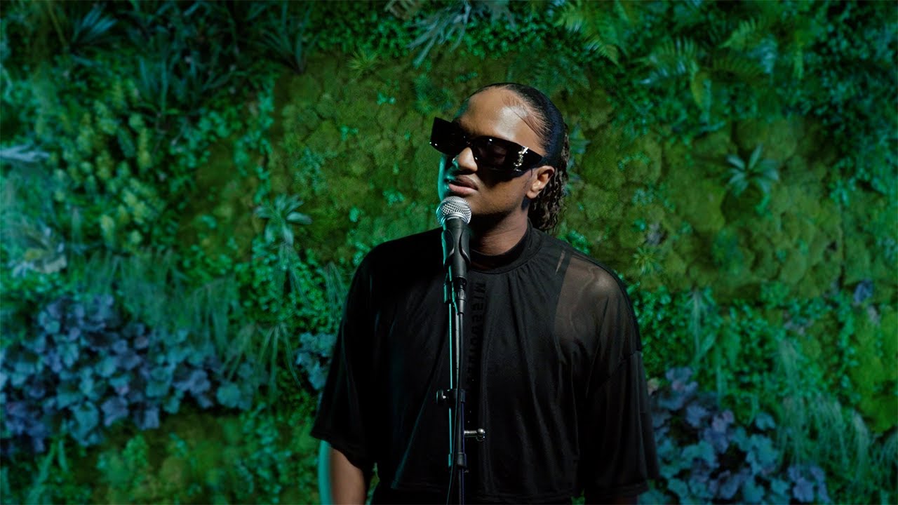 Austin Scheepers Live Performance | Fireside Sessions | Volkano - YouTube