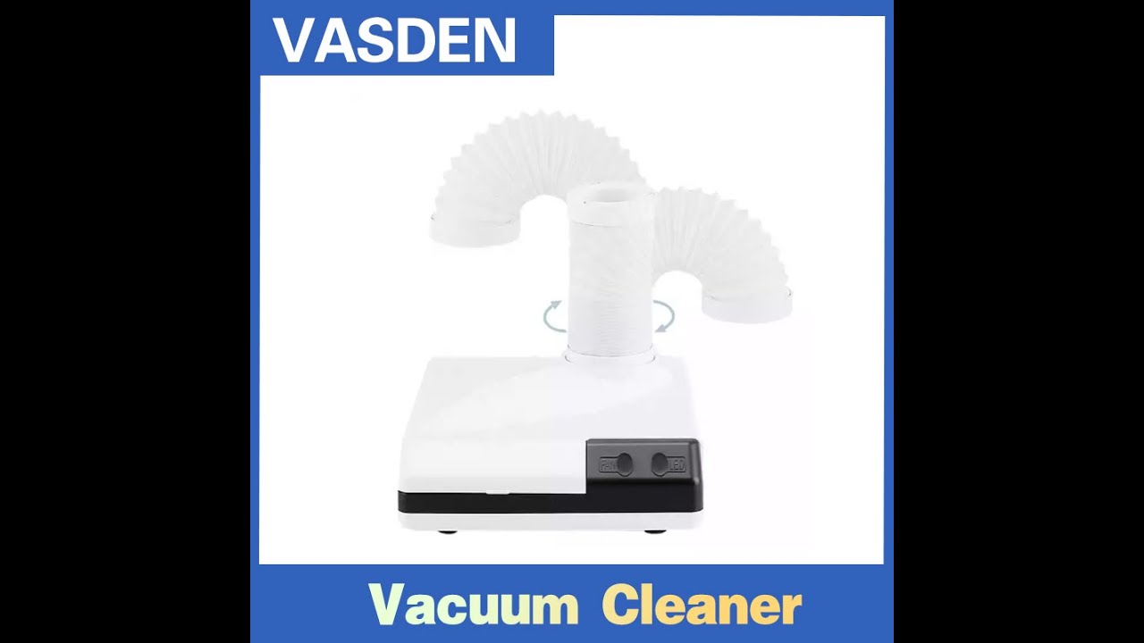 Dental laboratory vacuum cleaner, simple and portable, small vacuum ...