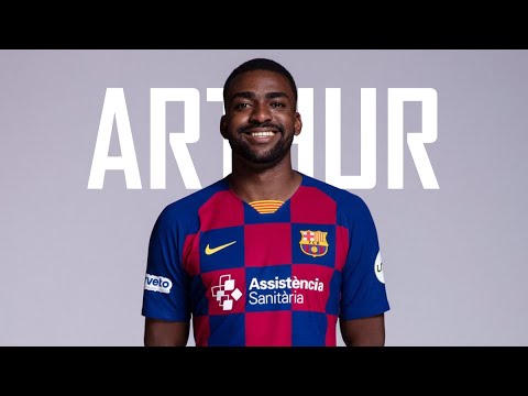 Arthur • Brazil • FC Barcelona | Goals, Skills & Assists | - YouTube