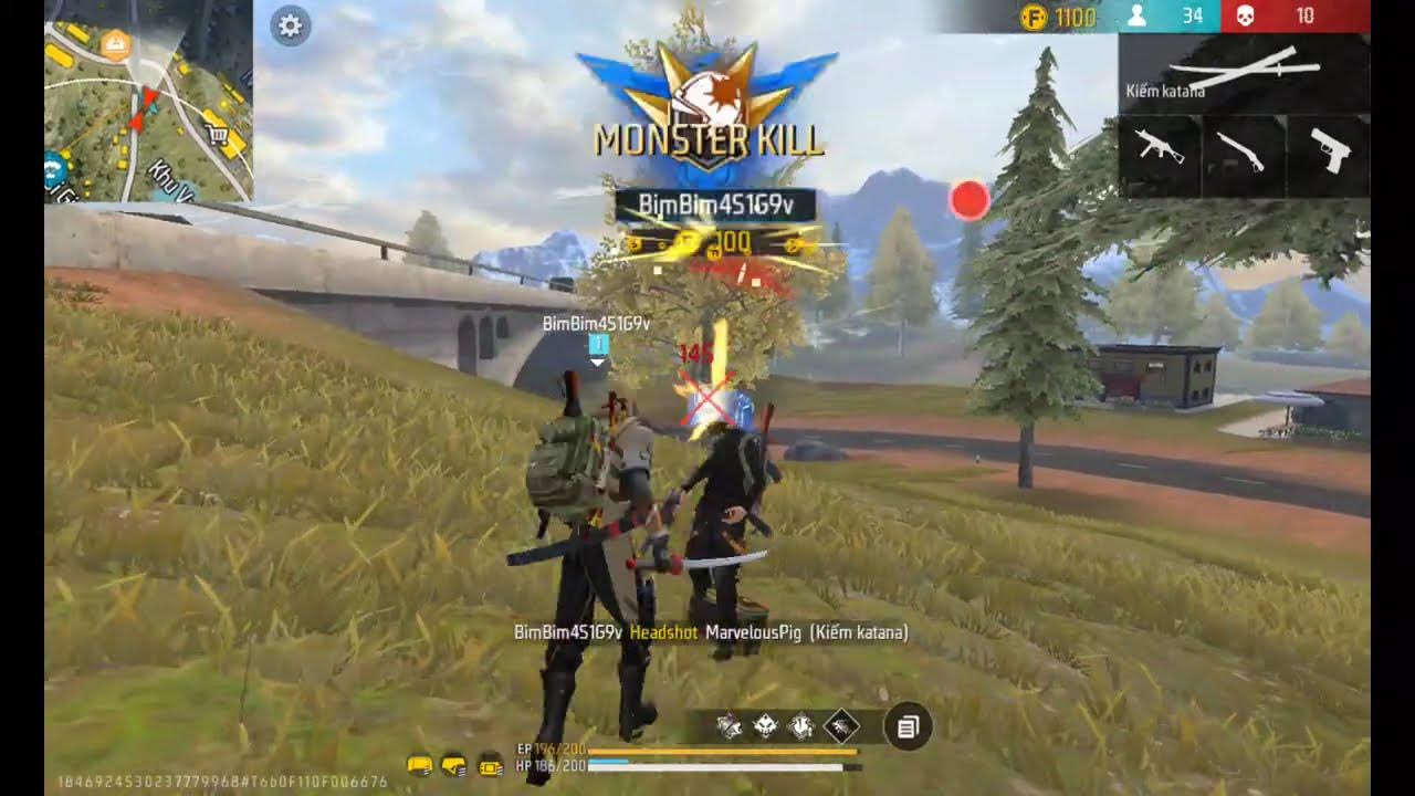 (FREE FIRE) Hành trình leo rank #31 - YouTube