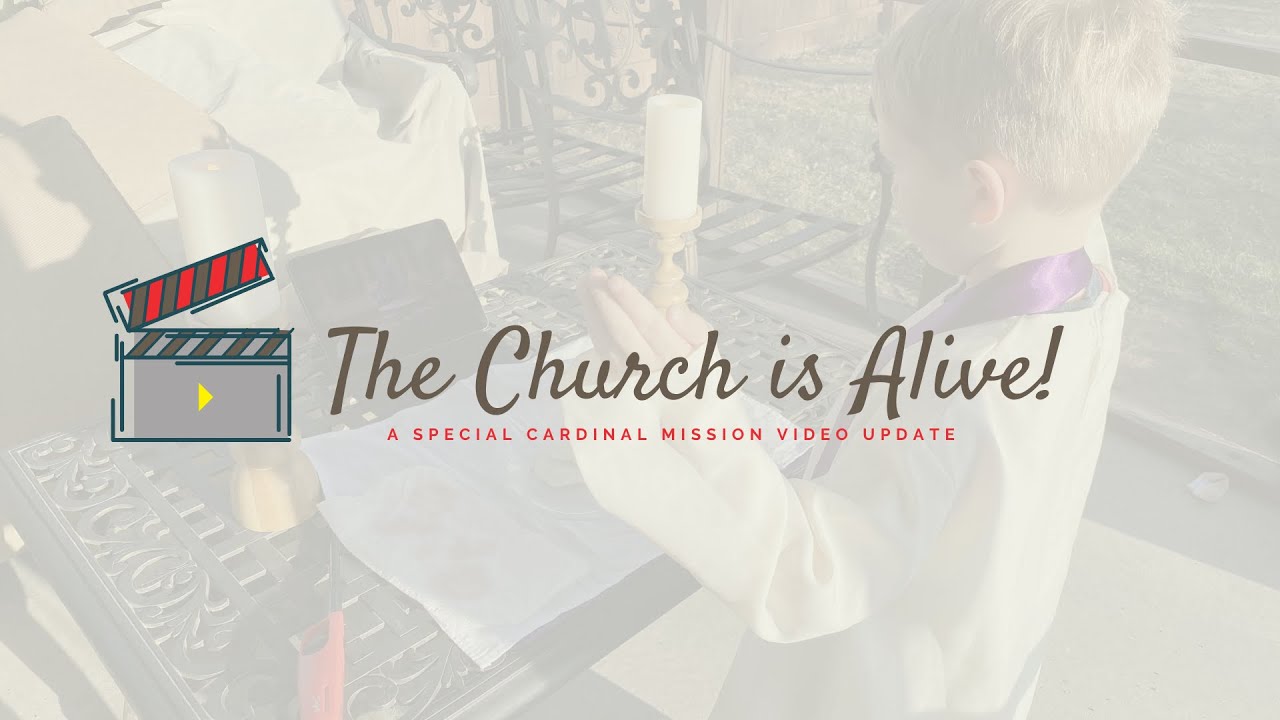 The Church is ALIVE - YouTube