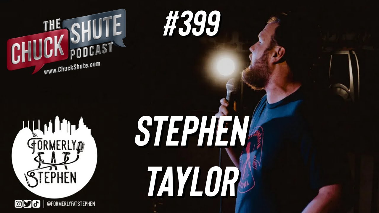 Stephen Taylor (comedian, former teacher) - YouTube