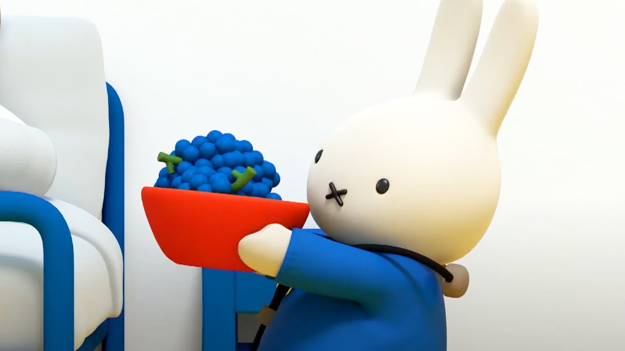 Doctor Miffy to the rescue! | Miffy | Cartoons for Children | Miffy's ...