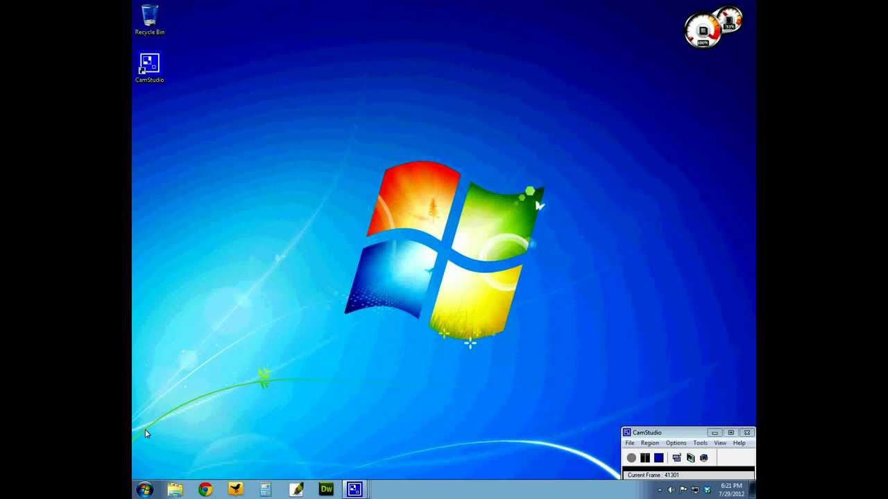 Exploring the desktop - YouTube