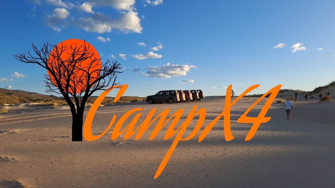 Mahindra Scorpio-N - Expedition Shoot In The Kalahari Showcasing The ...