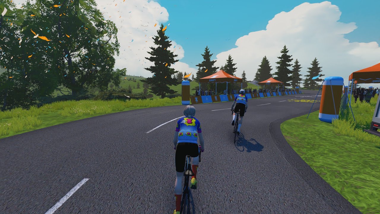Flamme Rouge Racing- Stage8 Royal Pump Room 8 - YouTube