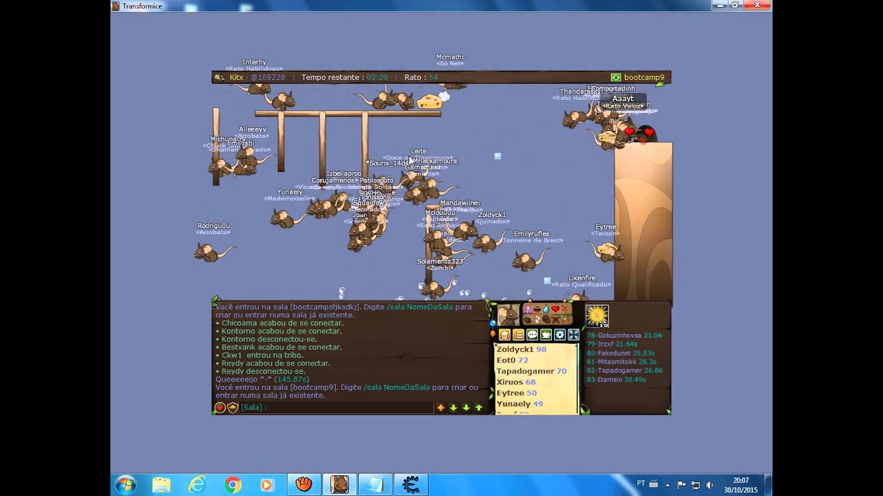 Fly Hack V3 para Transformice - YouTube