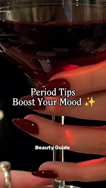 Period Tips For Girls🌹glow Through Your Period Days Shorts Glowuptips