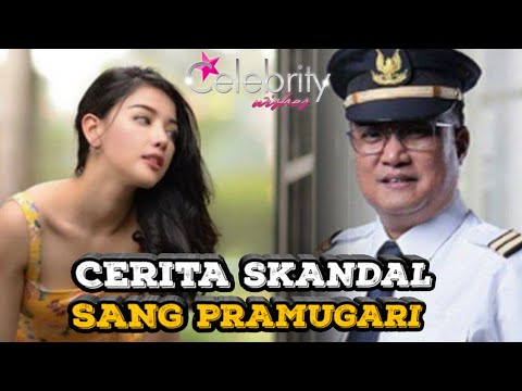 Siwi Widi Pramugari Yang Terlibat POLEMIK Dalam Negeri, Hot !! | Gosip Artis Hari Ini |