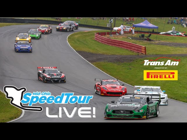 Trans Am - America's Road Racing Series