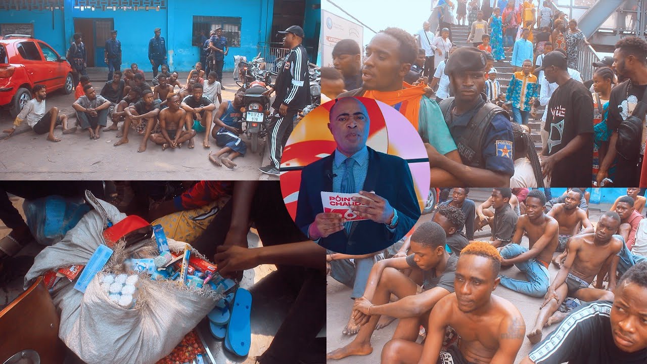 POINTS CHAUDS DU 24/8/23: NEUVE ATUMBI NOKO NAYE PONA MWASI YA NDUMBA ...