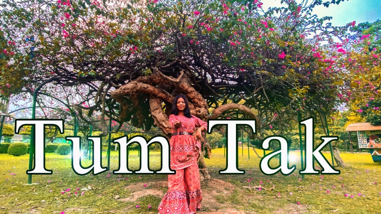 A.R. Rahman - Tum Tak | Raanjhanaa | Semiclassical Dance Cover|Sonam ...