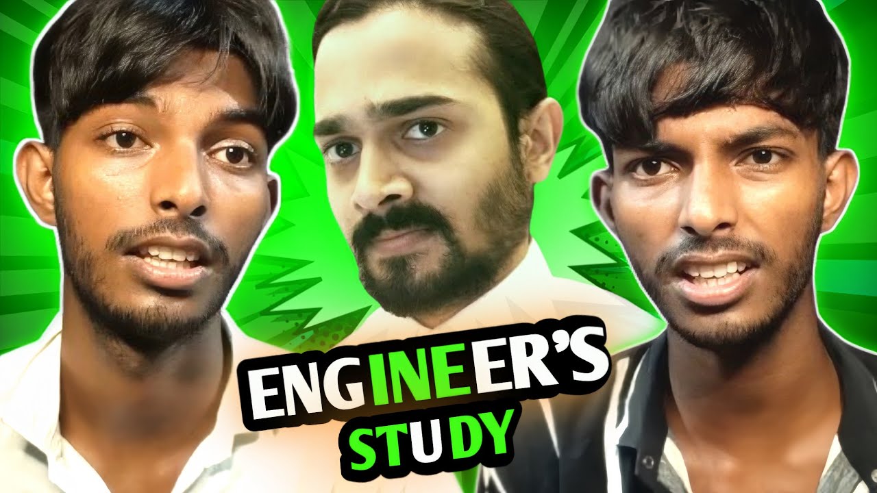 ENGINEER'S STUDY | LEGEND TEKAR 07 | BB Ki Vines @BBKiVines - YouTube