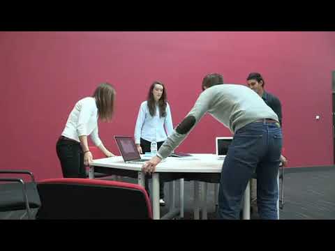 OCee Kite Table System - YouTube