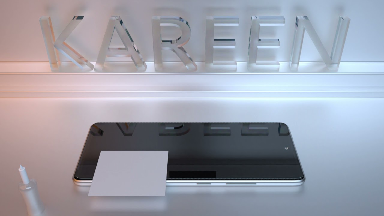 White Edge Liquid Use Video - YouTube