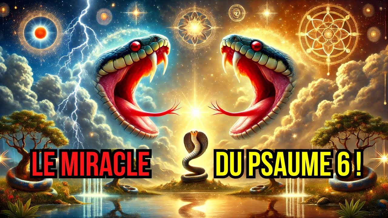 Psaume 6 : Trouvez Force, Réconfort et Transformation Divine Maintenant ...