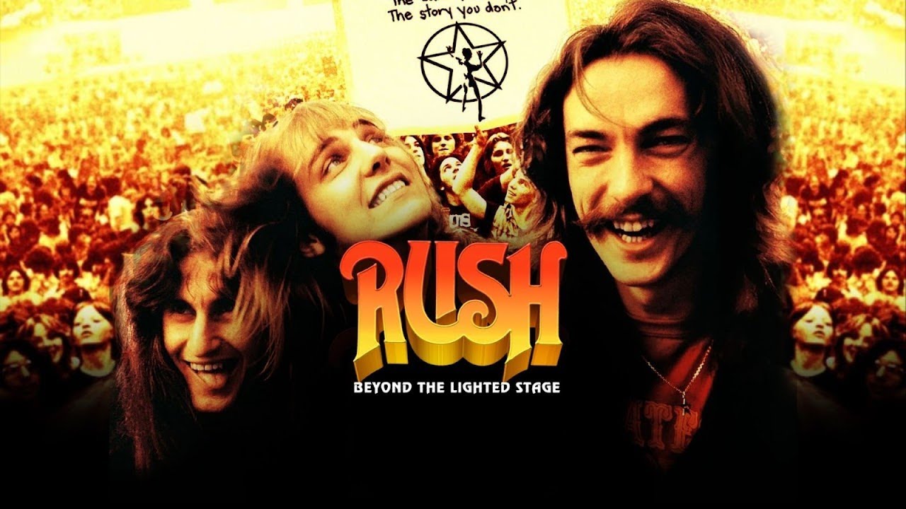 Rush : Beyond The Lighted Stage (My Thoughts & Review) - YouTube