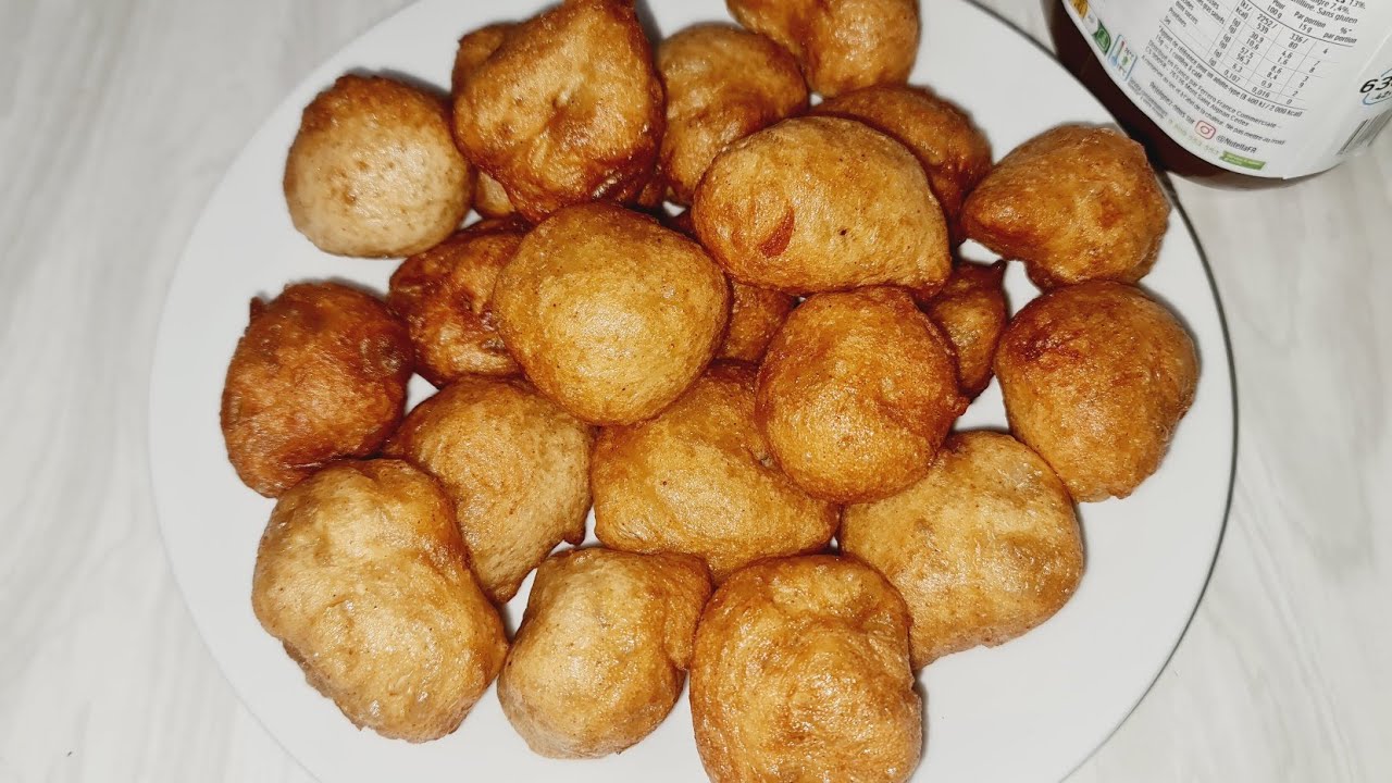 beignet/bofloto un vrai régal pour les enfants - YouTube