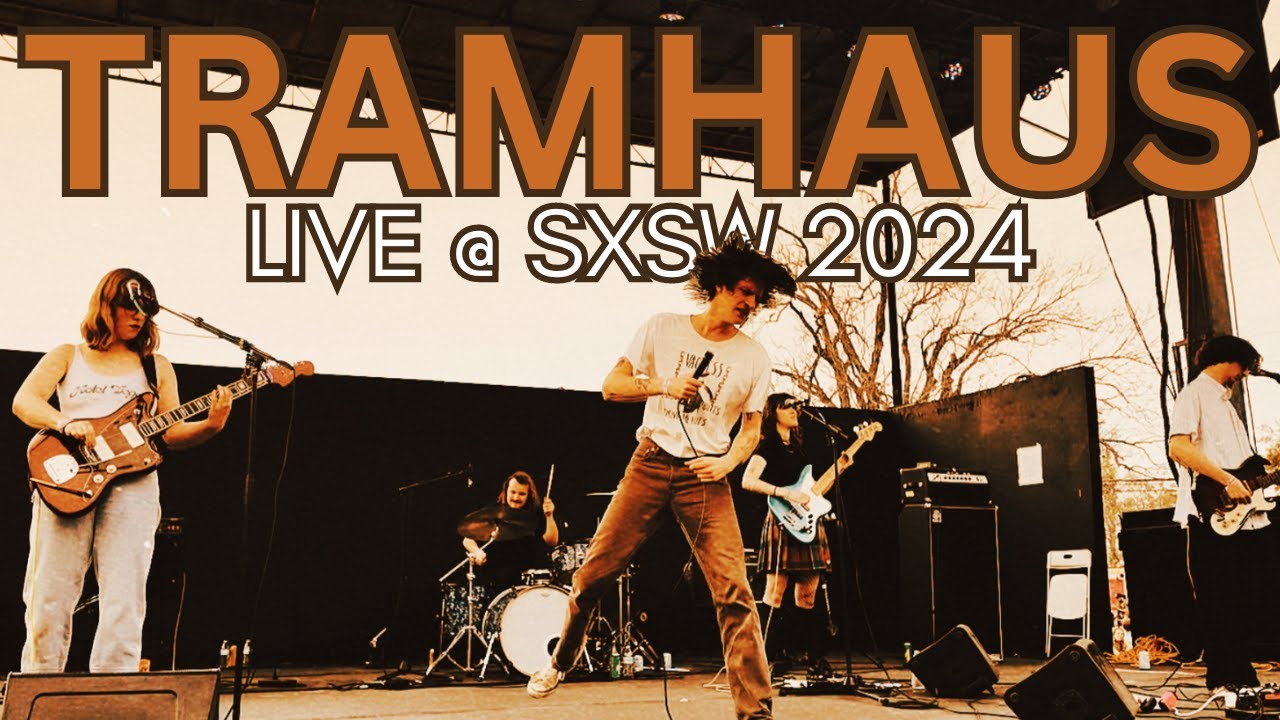 Tramhaus - Live @ SXSW 2024 - YouTube