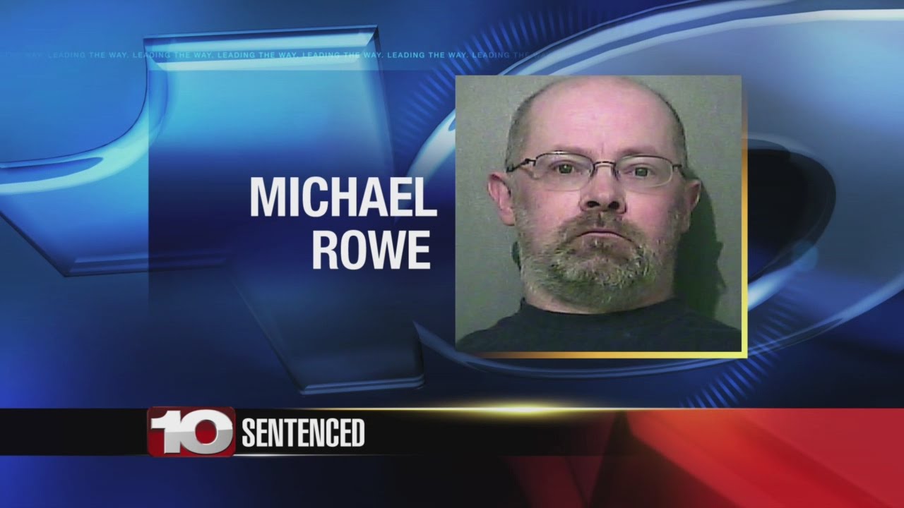 Former VCSC janitor sentenced for child solicitation charges - YouTube
