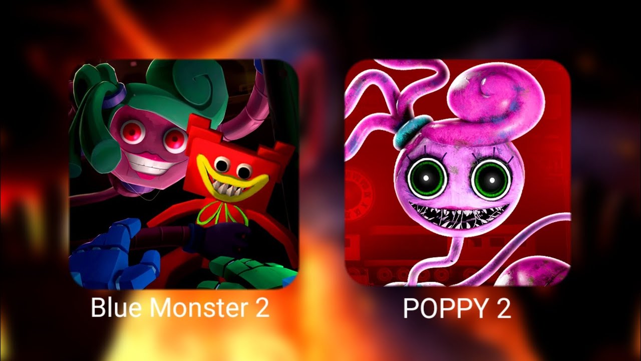 Playtime Chapter 2 Official Gameplay || poppy Chapter 2 Mobile - YouTube