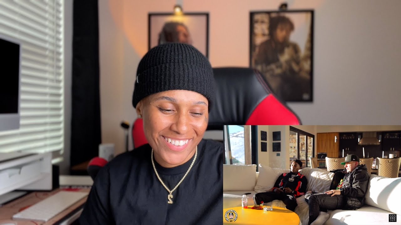 NBA YoungBoy on Fatherhood, Personal Growth, Therapy, & More (Reaction ...