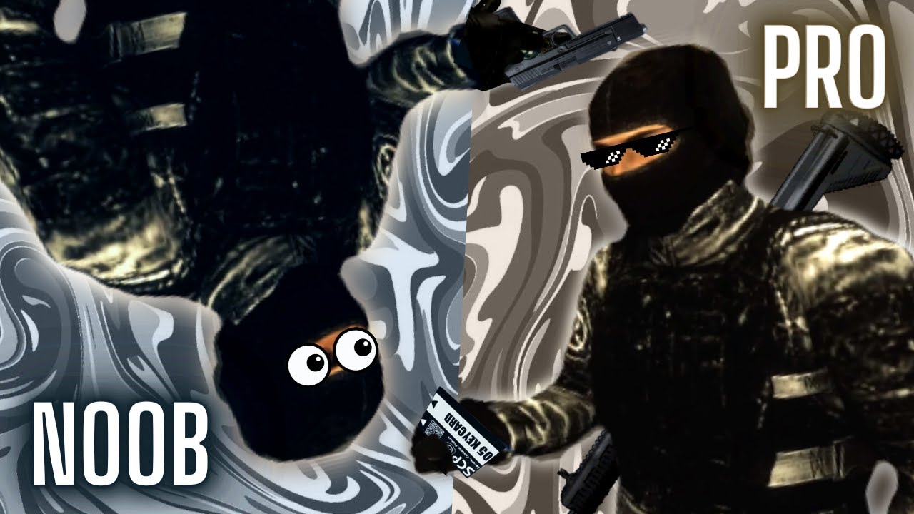 Helping A NOOB Win In SCP: Secret Laboratory!! - YouTube