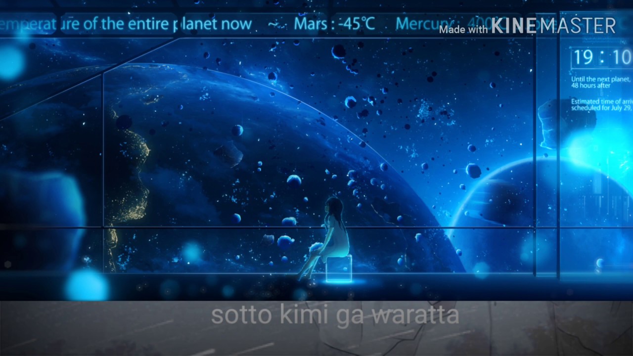 【Aqu3ra feat. Flower / Hatsune Miku】Lonely Universe/ロンリーユニバース[Lyrics ...