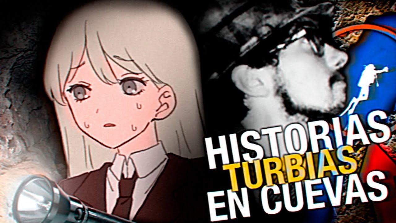 Las Cuevas Son Lugares HORRIBLES: La Desaparición De ROGER SOLARI - YouTube