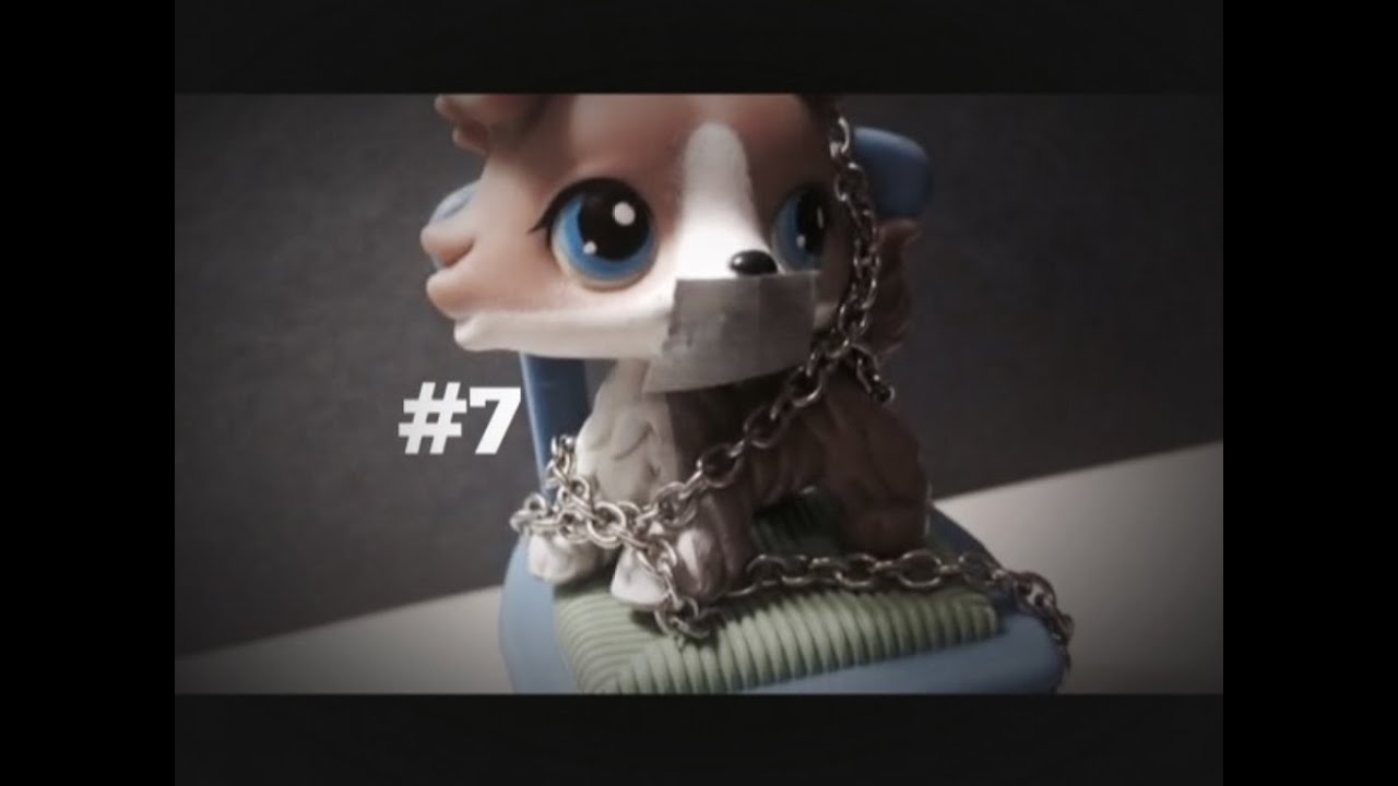 LPS: I'm Not Afraid Episode 7 " A New Cage " - YouTube
