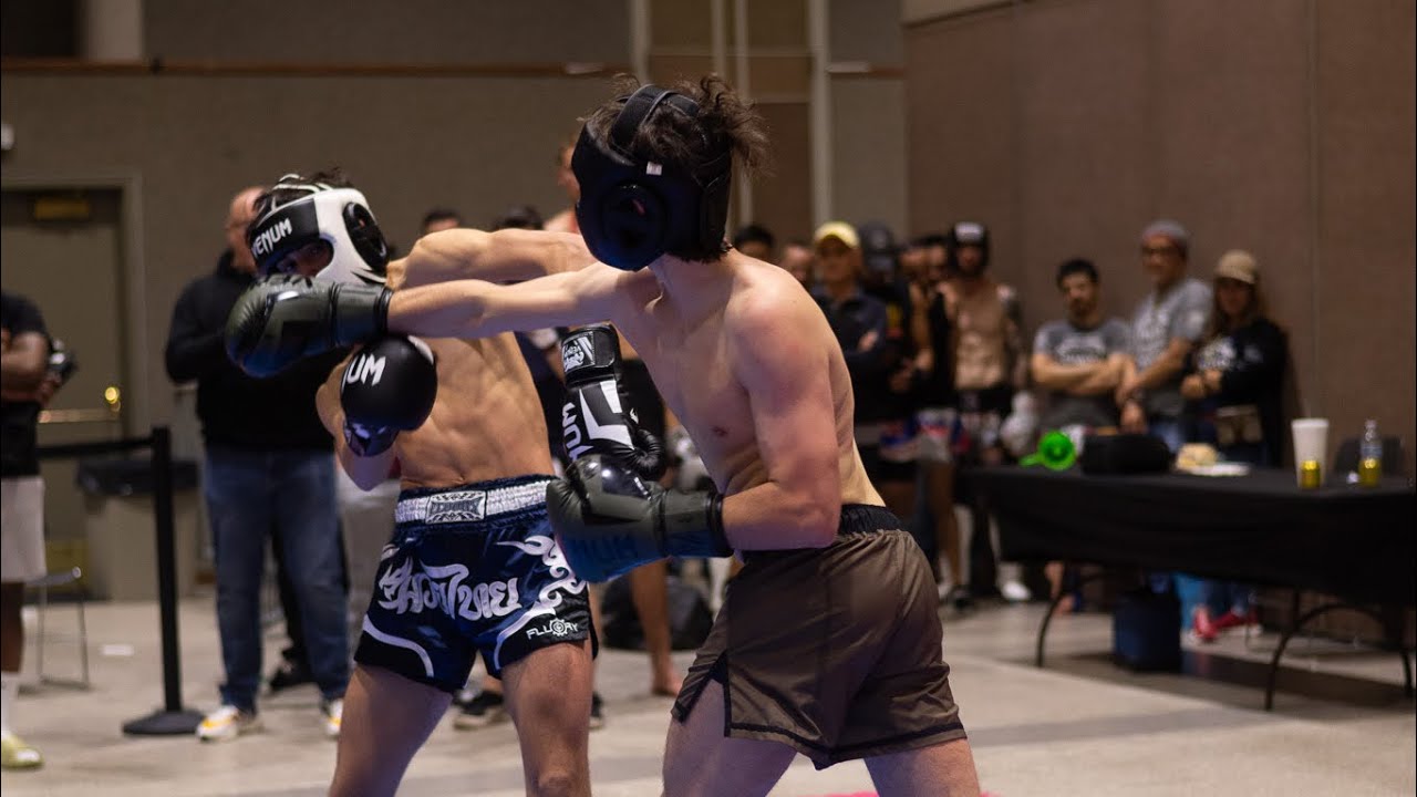 Chris FIRST IKF PKB - YouTube