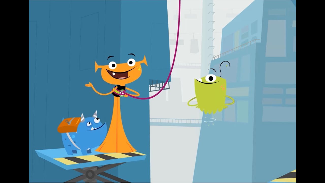 iReady - Identify Two,Three, or Four Equal Parts [Math] - YouTube