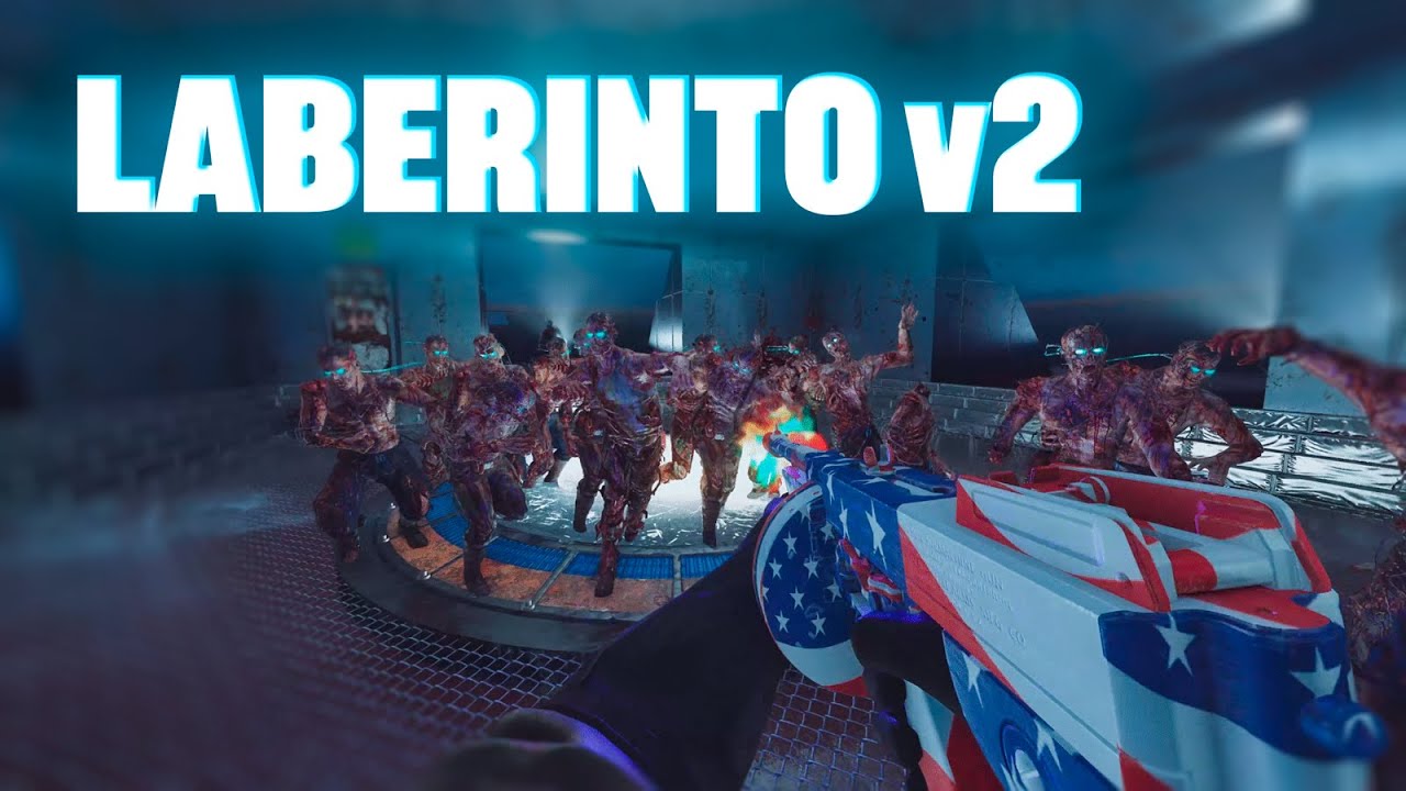 LABYRINTH v2 EL MEJOR Laberinto COMPLETO - YouTube