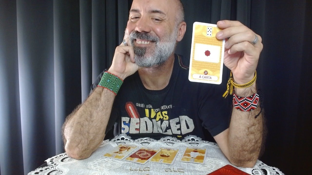 O que ele me diria se tivesse coragem nesse instante - YouTube